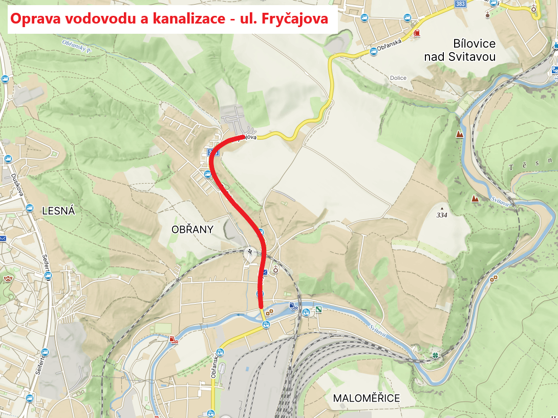 BKOM - Koordinace uzavírek